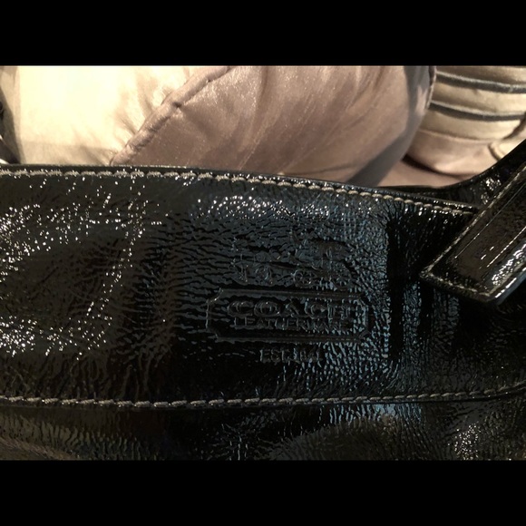 Coach | Bags | Authentic Coach Patton Leather Hobo Bag | Poshmark